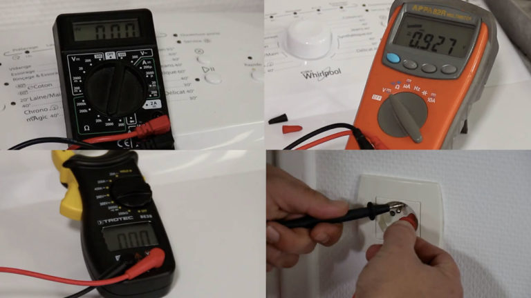 Comment tester ma prise électrique avec un testeur