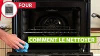 Comment nettoyer un four ? - L'atelier SOS Accessoire