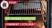 Nettoyer son four par pyrolyse : tous nos conseils ! - L'atelier SOS ...