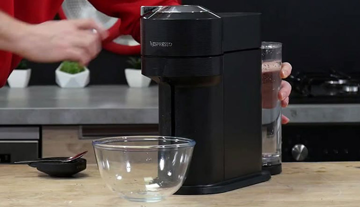 Detartrer Cafetiere Nespresso