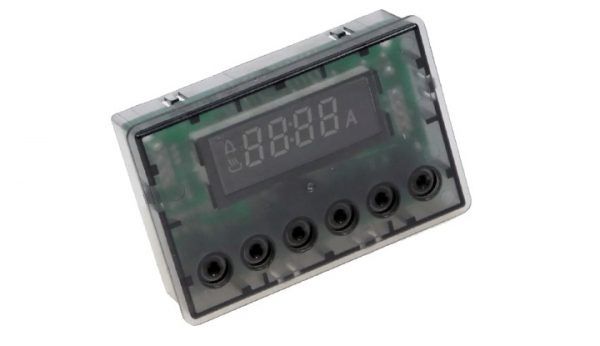 Four : comment changer le programmateur de votre four