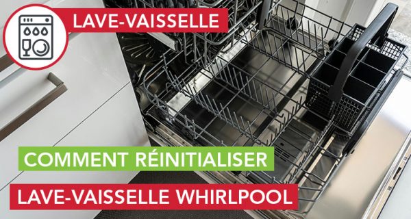 Probleme Lave Vaisselle Whirlpool