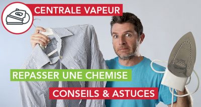 Comment nettoyer la semelle d’un fer à repasser