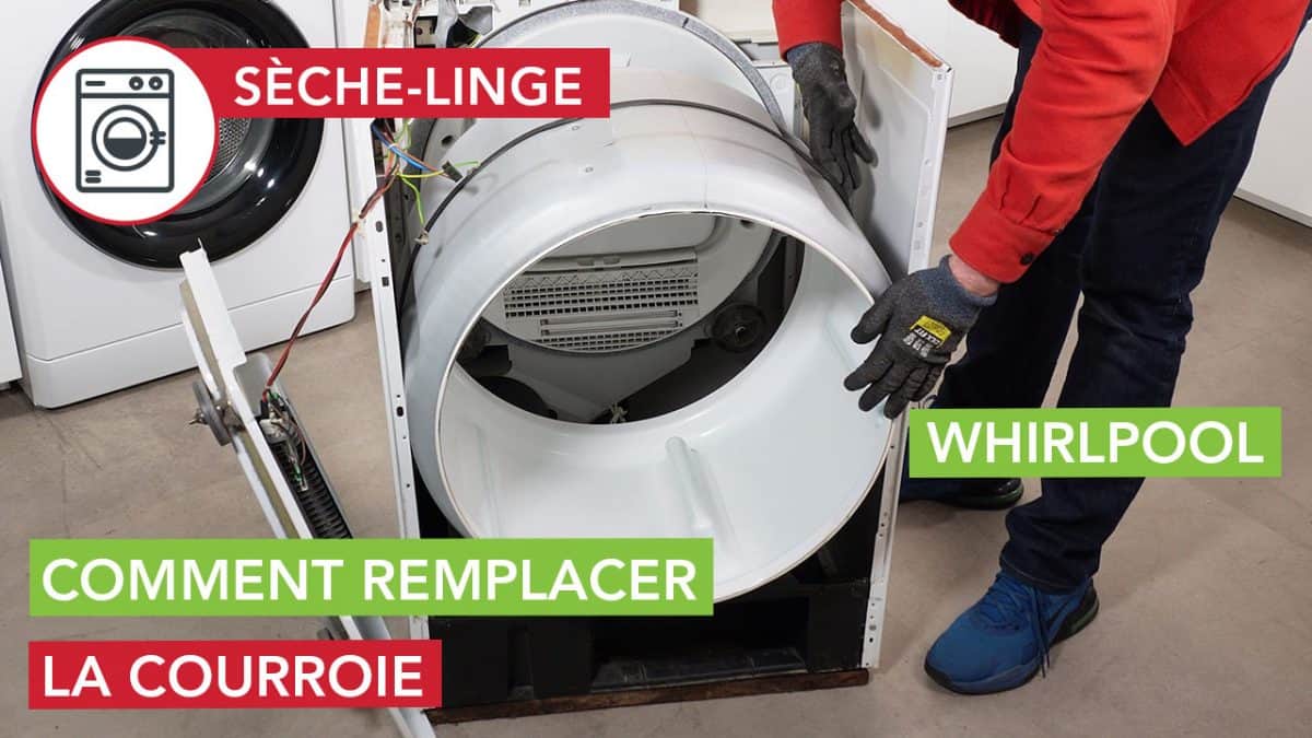 Condenseur d’un sèche-linge : quel rôle et comment l’entretenir